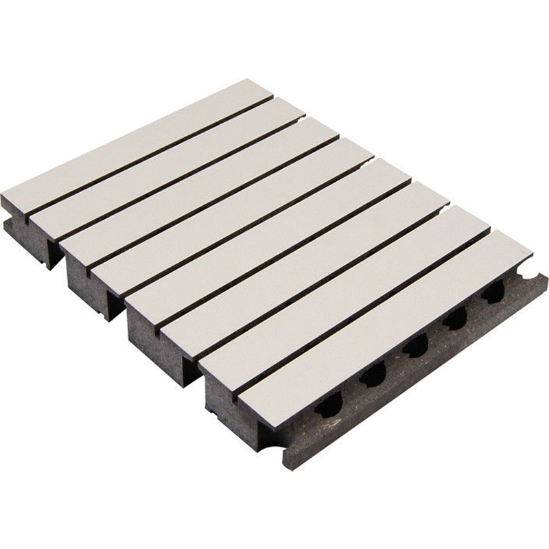 MGO Grooved Wooden Acoustic Panel - Buy MGO Grooved Wooden Acoustic ...